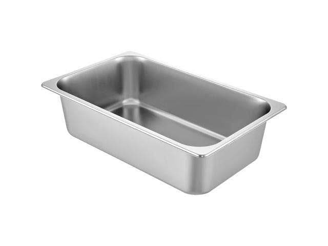 Click here for 6 Pack Steam Table Pans 20.9 x 12.8 x 5.9 Inch Dee... prices