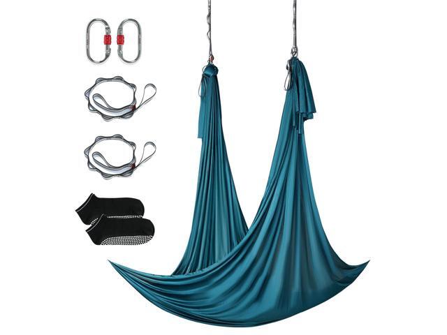 Click here for Aerial Yoga Hammock & Swing  5.5 Yards  Aerial Yog... prices