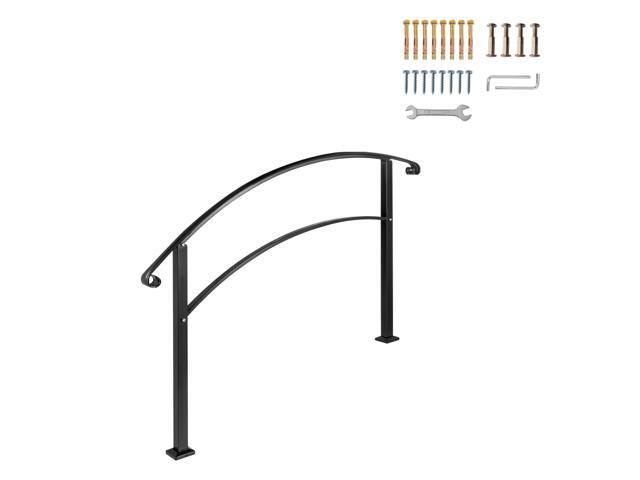 Click here for Handrails for Outdoor Steps  Fit 1 or 3 Steps Outd... prices