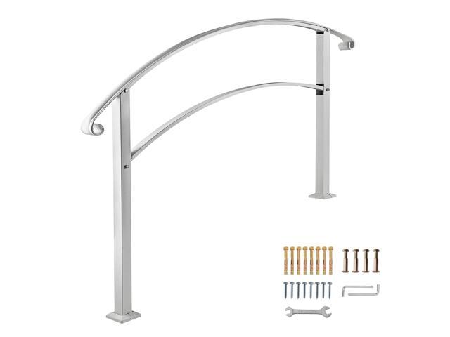 Click here for Handrails for Outdoor Steps  Fit 1 or 4 Steps Outd... prices