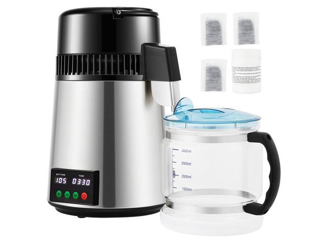 Click here for VEVOR 1.1 Gal Water Distiller  0.3 Gal/H  750W Dis... prices