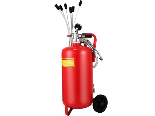 Click here for 5 Gallon Portable Air Pneumatic Waste Oil Garage E... prices