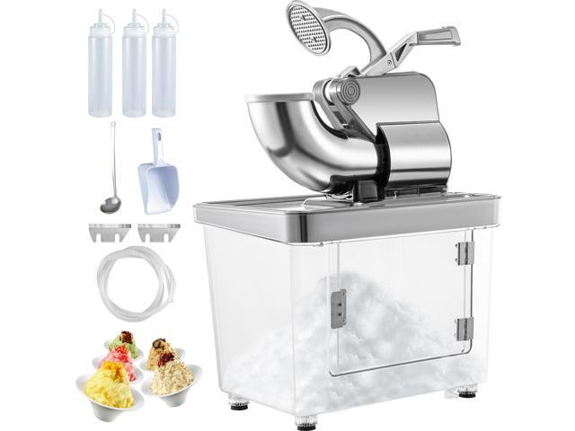 Click here for 110V Commercial Ice Crusher 440LBS/H  ETL Approved... prices