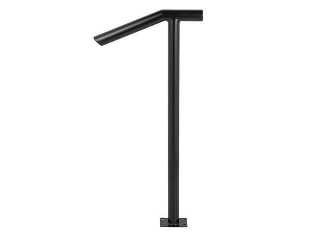 Click here for Single Post 1-2  Black Steel Railing 441LBS Capaci... prices