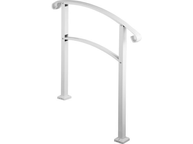 Click here for 3-Step Handrails for Outdoor Steps Fits 1 or 3 Ste... prices