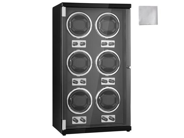 Click here for VEVOR Watch Winder  Watch Winder for 6 Mens and Wo... prices