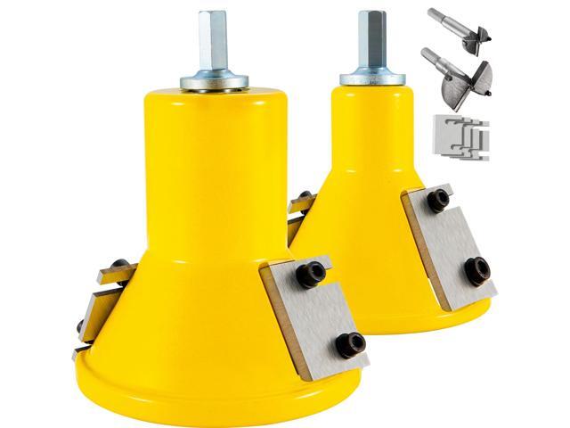 Click here for VEVOR Tenon Cutter  1/25.4mm & 2/50.8mm Diameter... prices