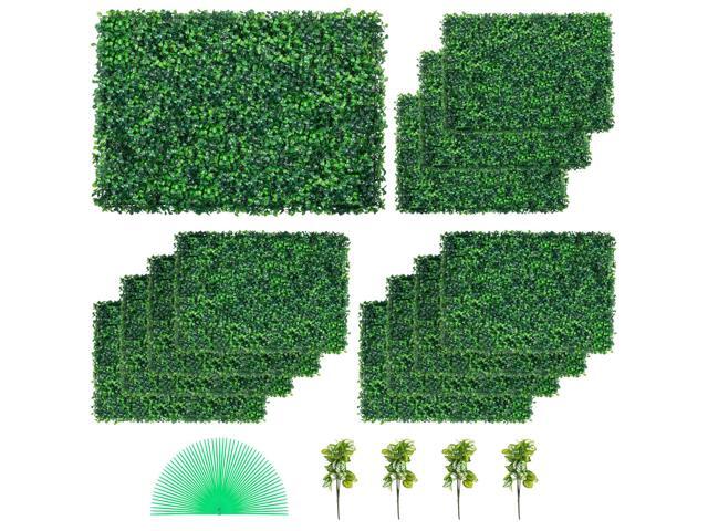 Click here for 12PCS 24/x16/ Grass Wall Panels for 32 SQ Feet  Bo... prices