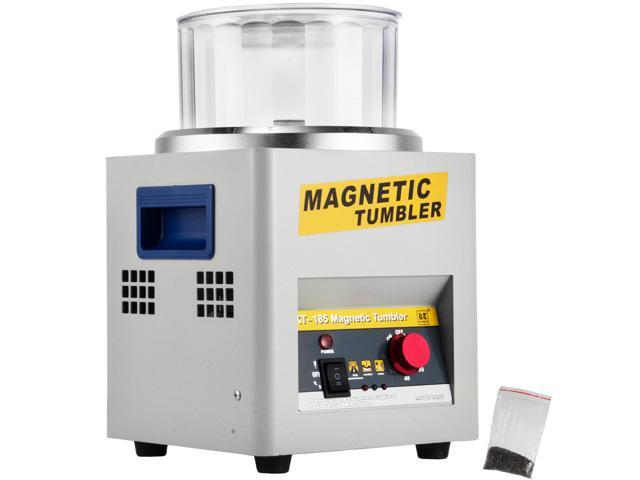 Click here for Magnetic Tumbler  180mm Jewelry Polisher Tumbler 2... prices