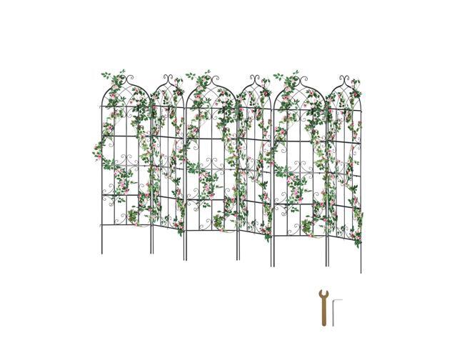 Click here for Garden Trellis for Climbing Plants  71 x 20 in  6... prices