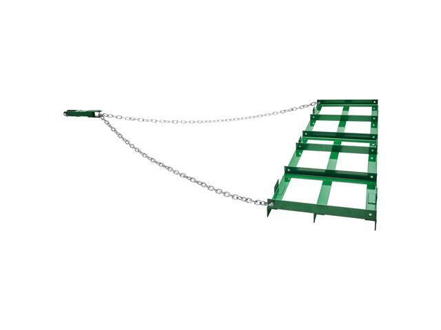 Click here for Drag Harrow  6 ft Heavy Duty Tow Behind Drag Harro... prices