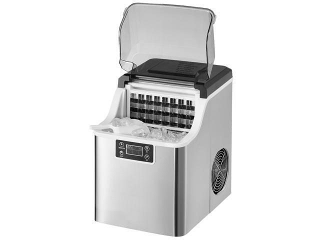 Click here for Countertop Ice Maker  24 Cubes Ready in 15 Mins  4... prices