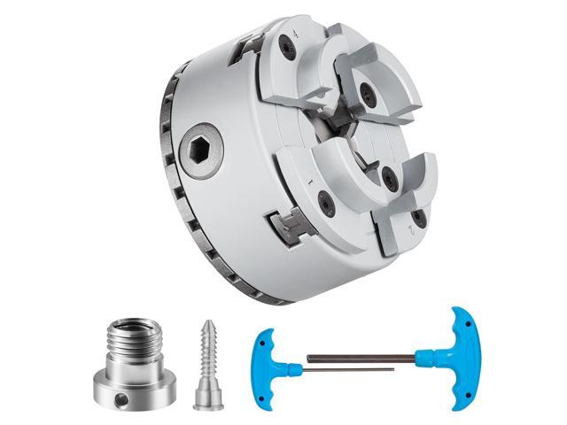 Click here for KP96 Lathe Chuck  4-Jaw 3.75 Diameter  Metal Lathe... prices