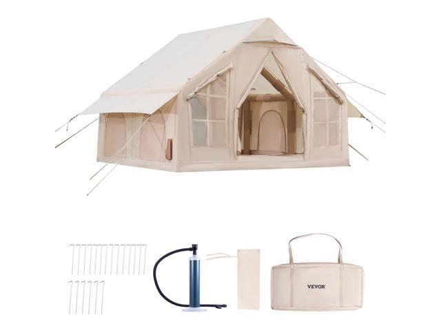 Click here for VEVOR Inflatable Tent for Camping 4-6 Person Glamp... prices