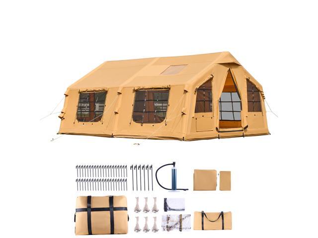 Click here for Inflatable Tents for Camping  8-12 Person Easy Set... prices