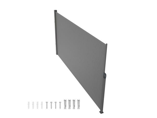 Click here for Retractable Side Awning  71x 138 Outdoor Privacy S... prices