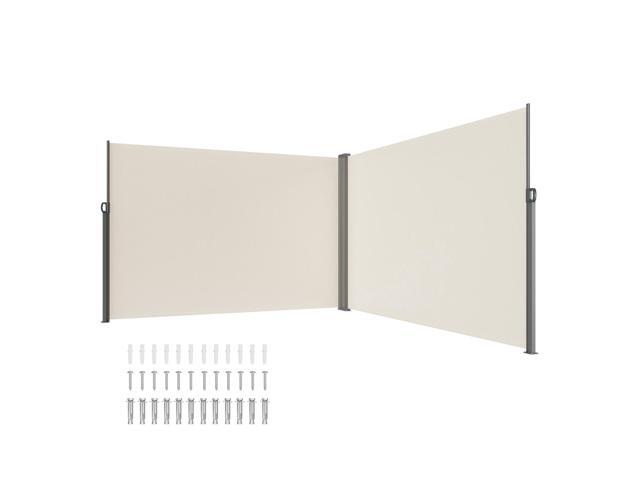 Click here for VEVOR Retractable Side Awning  79x 236 Outdoor Pri... prices