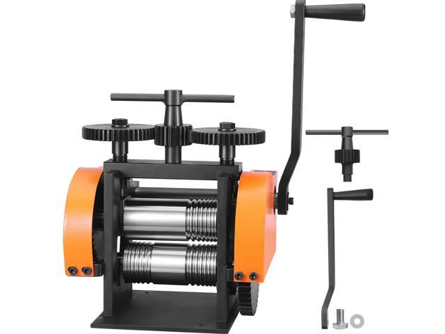 Click here for VEVOR Rolling Mill  1.77/45 mm Jewelry Rolling Mil... prices