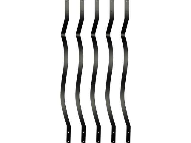 Click here for Deck Balusters  61 Pack Metal Deck Spindles  29.5/... prices