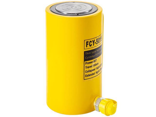 Click here for 50T 6 Stroke Single Acting Hydraulic Cylinder Jack... prices