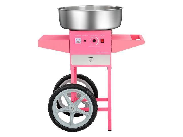 Click here for Electric Cotton Candy Machine with Cart  1000W Com... prices