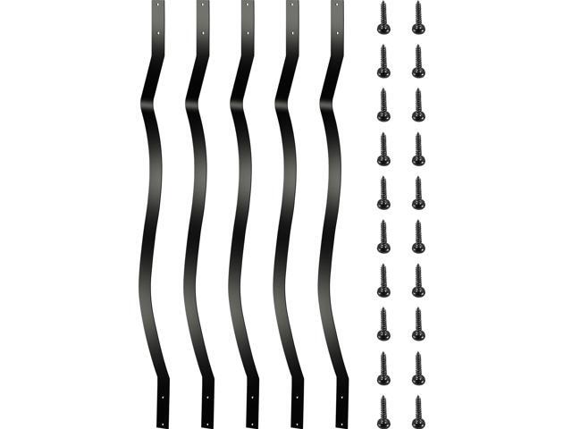 Click here for Deck Balusters  61 Pack Metal Deck Spindles  32.25... prices