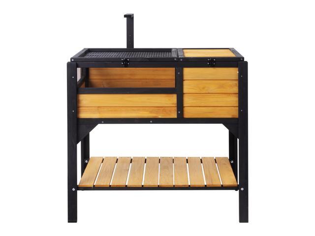 Click here for VEVOR Wooden Tortoise House Tortoise Habitat Indoo... prices