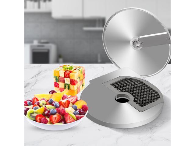 Click here for Dicing Grid 0.4/x0.4/ Dices  Vegetable Cutter Disc... prices