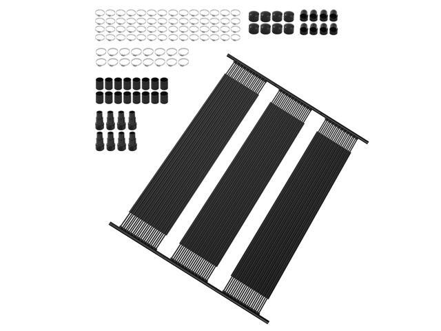 Click here for Solar Pool Heater  4 x 10 ft HDPE Solar Pool Panel... prices