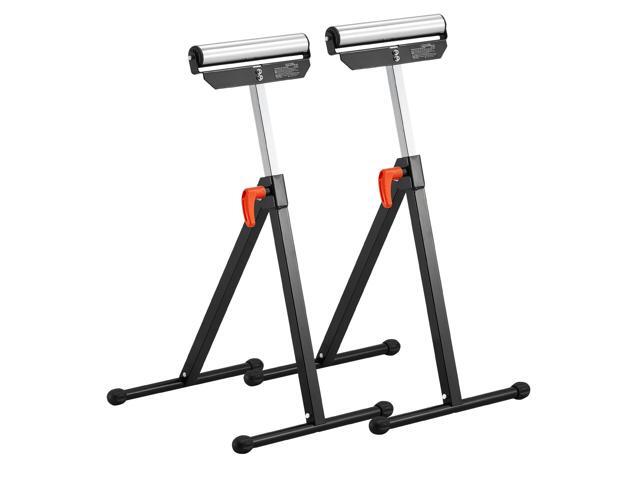 Click here for 2-Pack Roller Stands  135 lb Load Capacity  26.8-4... prices