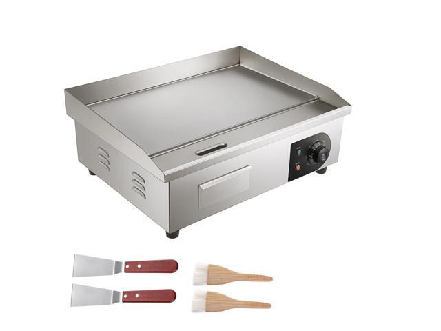 Click here for VEVOR Commercial Electric Griddle  21  1600W Count... prices