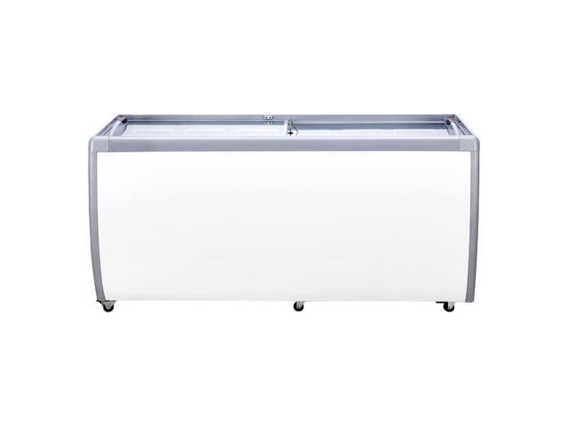 Click here for Commercial Ice Cream Display Case  13.1 Cu. ft Che... prices