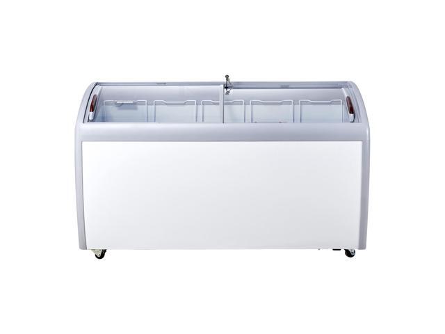 Click here for Commercial Ice Cream Display Case  16.3 Cu. ft Che... prices