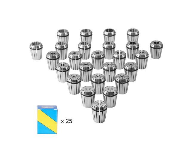 Click here for 25 pcs ER32 Collet Set  1/16-13/16  ER32 Spring Co... prices