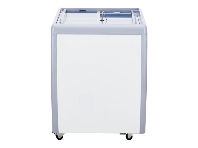 Click here for Commercial Ice Cream Display Case  5.6 Cu. ft Ches... prices