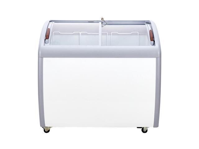 Click here for Commercial Ice Cream Display Case  9.3 Cu. ft Ches... prices