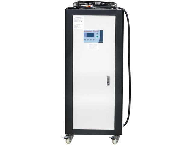Click here for Air Cooled Water Chiller 5 Ton Portable  5Hp 53L T... prices