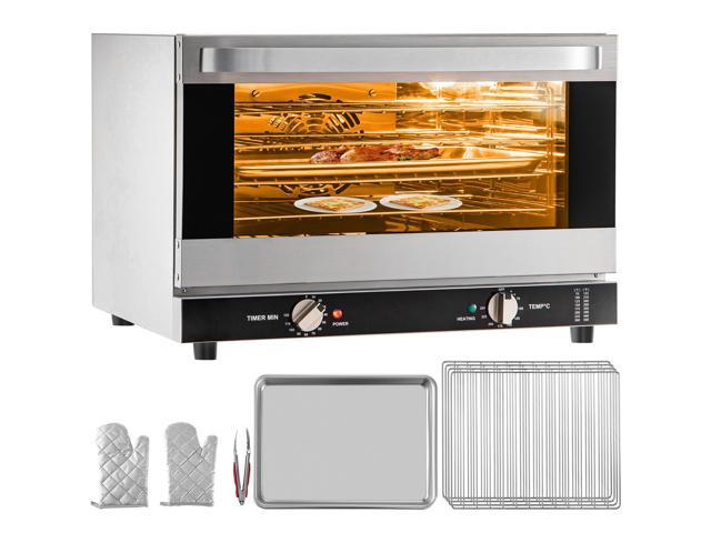 Click here for Commercial Convection Oven  47L/43Qt  Half-Size Co... prices