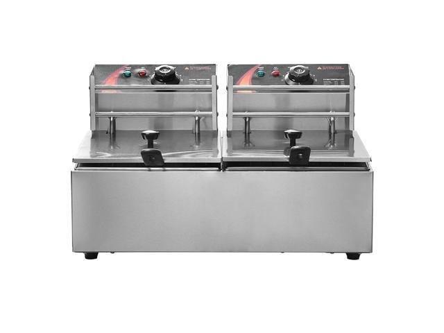 Click here for VEVOR Commercial Electric Deep Fryer Countertop De... prices