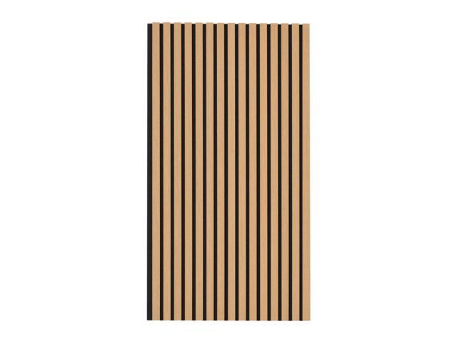 Click here for Wood Slat Acoustic Panels  23.6 x 47.2 inch  MDF A... prices