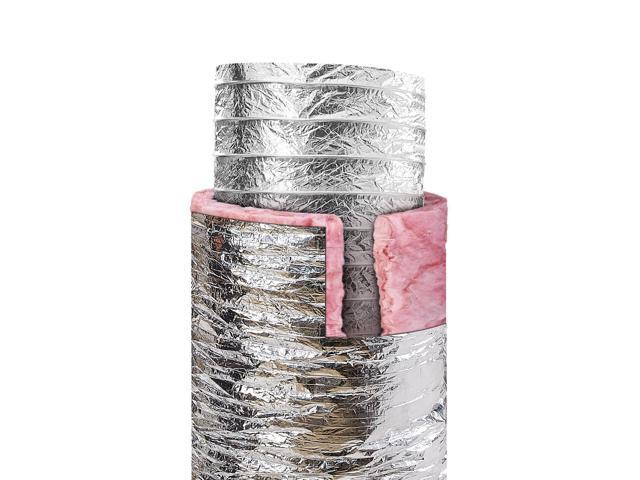 Click here for VEVOR Dryer Vent Hose  4 Insulated Flexible Duct 2... prices