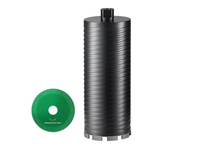 Click here for VEVOR Core Drill Bit  4.25 Wet/Dry Diamond Core Dr... prices