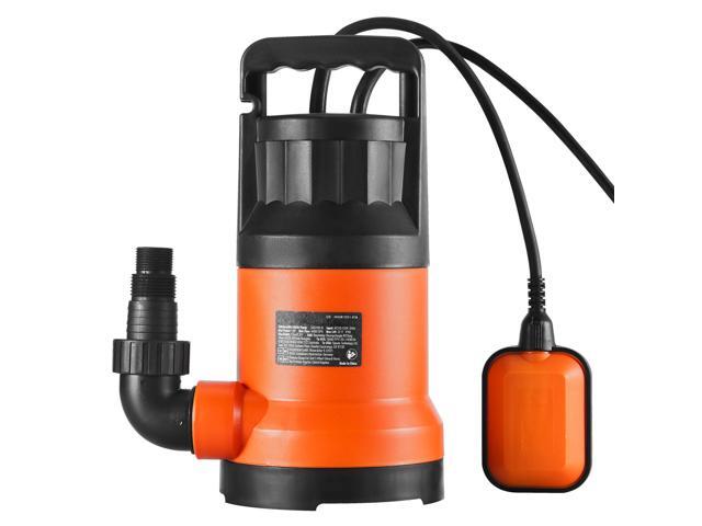 Click here for VEVOR Submersible Utility Pump Sump Pump 1 HP 4000... prices