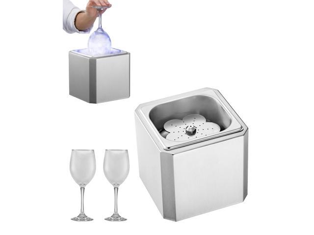 Click here for Glass Froster Chiller  CO2 Beer Glass Froster  8-1... prices