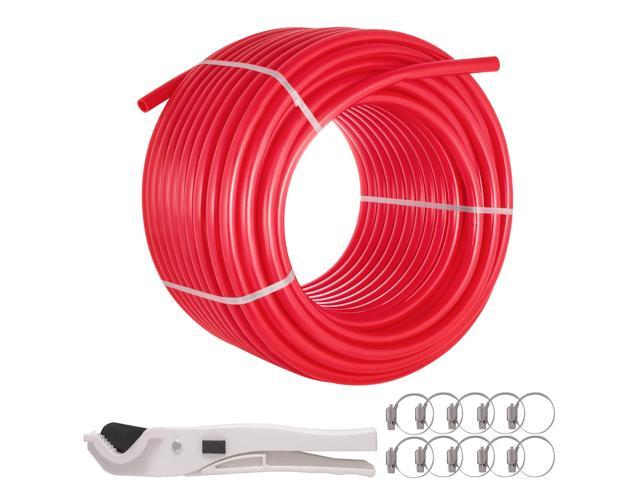 Click here for PEX Potable Water Tubing Pipe 1 300 Feet Red prices