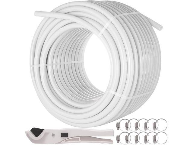 Click here for PEX Potable Water Tubing Pipe 1 300 Feet White prices