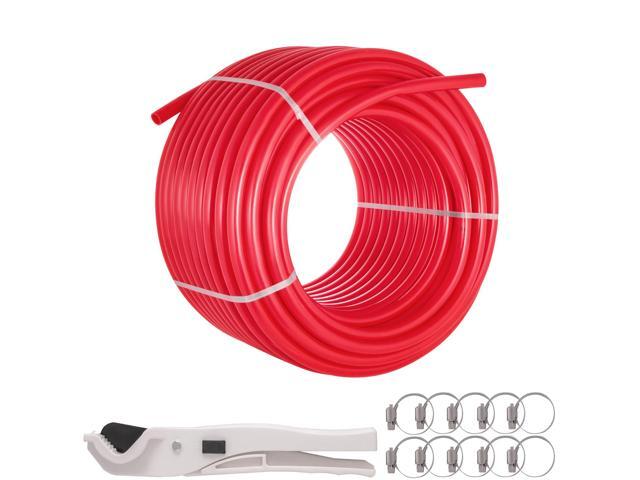 Click here for Oxygen Barrier PEX Pipe 5/8 500ft Heat Radiant Bar... prices