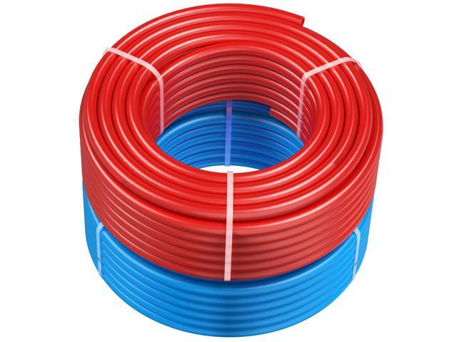 Click here for PEX Pipe 3/4 Inch  2 x 100 Feet Length PEX-A Flexi... prices