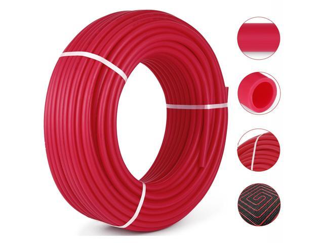 Click here for 1/2 500FT Oxygen Barrier Pex Tubing Pipe for Radia... prices