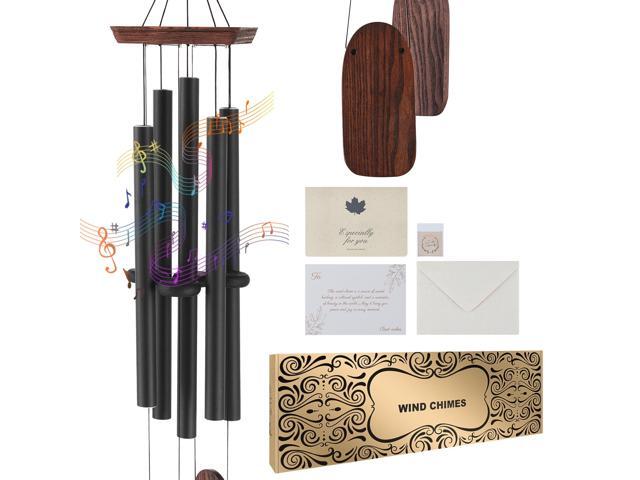 Click here for Wind Chimes for Outside  48 in  Deep Tone Wind Chi... prices